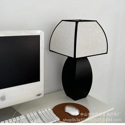 中古vintae台30098灯复古韩台系灯设软装摆件卧g室客厅家用计师酒