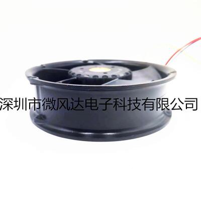 DA8044TA_4扇8M低噪散音装置热风721X51高速风扇