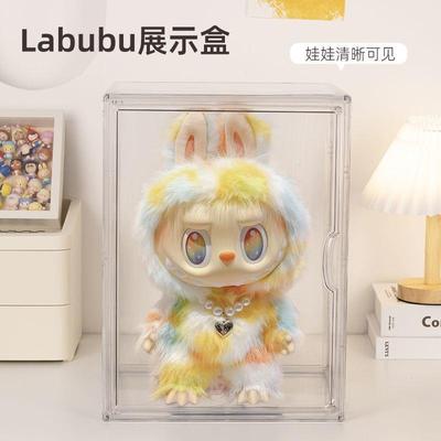 收盒起亚克力前方LTI高能三代扎染纳高透防尘磁吸展示柜件一批