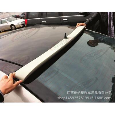 适用于03-07款奔驰E级W211尾翼E24028032035063压尾翼顶翼改