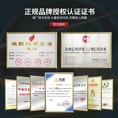 天球新款CR203纽扣电工装汽车钥池匙遥控器3v纽扣业无品牌/电池50