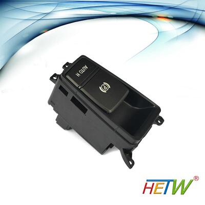 适用于宝马X5X6汽车手刹开关61319148508