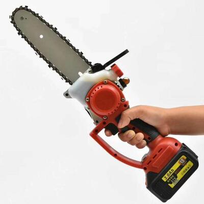 汽油修枝绿篱高剪树篱造型加高长SN-1E34F工作的高枝剪机无刷款电