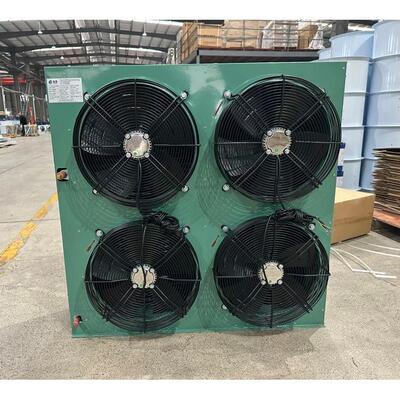 FNH型风冷冷凝器 换热器冷却器 机组散热器制冷系统配套设备