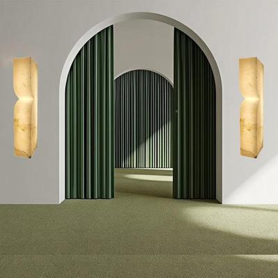 客轻奢北欧云石灯室50厅壁灯高级感背景墙长条代简约现创意主卧壁