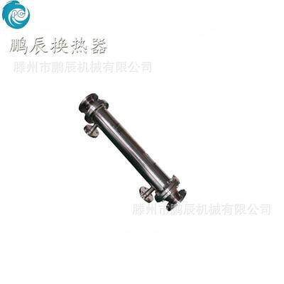 螺旋缠绕管式换热蒸汽加热热器pc-kx交列管换器冷凝器传热设备