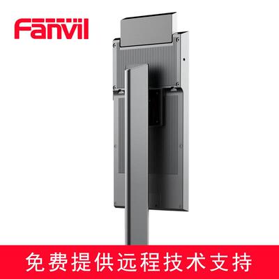Fanv门ilA17L-T1人识别门禁机刷卡禁体机一免SRT布线企业脸面部识