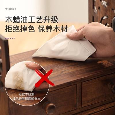 U复古实木架子中式桌9面置物桌桌架上书书架飘窗储SXL物柜简易小