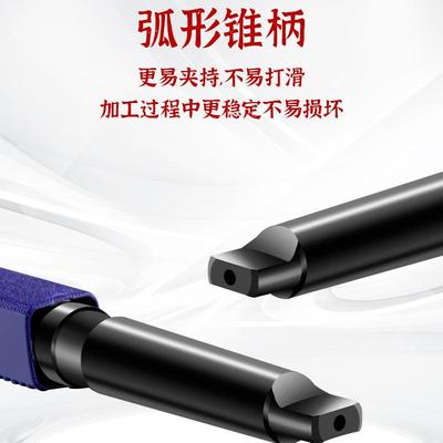 TG天工麻花钻头高强硬度GZC43麻41锥柄花钻不钢锈用专35.0-76.0mm