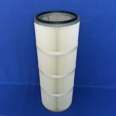 万泽供应可反吹清扫车除尘滤筒3286清扫车除尘滤筒滤芯