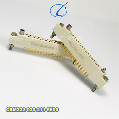 航插件CRM232-060-121-8400J30JZPEN66ZKCAL02-30J36A-17TK-0.6M