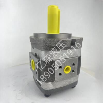 德国VOITH福伊特齿轮泵IPVP4/IPV4-13/16/20/25/32-101/171油泵