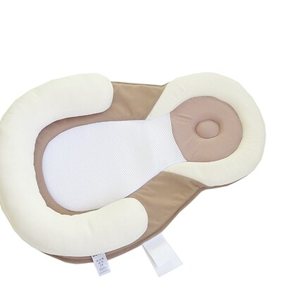 JJOVCE新生儿枕婴儿睡眠定位垫防吐奶防偏头定型枕宝宝枕头