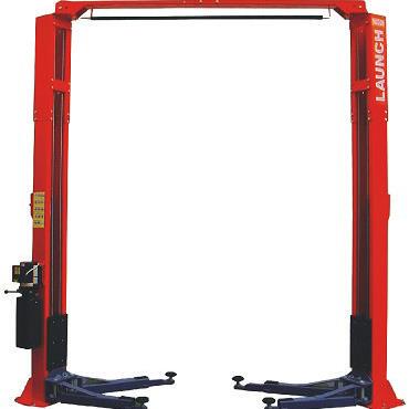 元征单边解锁TLT245AT4.5T龙门举升机