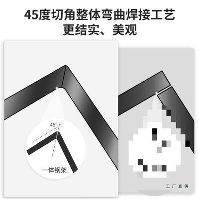 RLR脑桌式家电用电竞桌椅作简易桌子工台台卧室书桌学习写字桌办