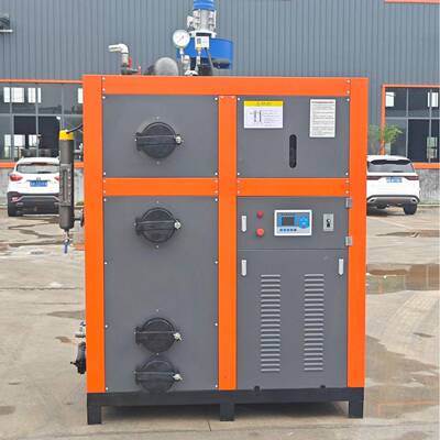 节能型0.5T生物质熨颗备粒蒸汽机织烫配套设全自WYC动蒸纺汽发生