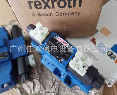原装Rexroth力士乐R0811404601 4WRPEH6C3B12L-2X/G24K0/A1M