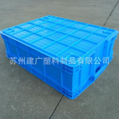 厂家直销JX700-220矮箱外74SMO5050*230内667*510**215大型塑料筐