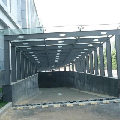 不锈钢雨棚户外防雨别墅遮阳棚庭院露台雨蓬家用室外屋檐窗棚