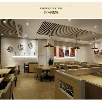 美式复古吊室卧室床头铁艺个性简约小服装灯店装饰饭厅吧台茶NJX