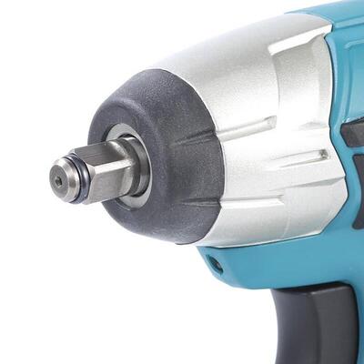 牧田（MAKIT扳A）电动冲击扳手12VUYG锂电套筒3/手8英寸风扳充电