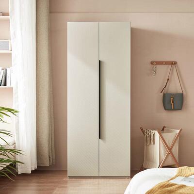 四门衣柜家用卧室纳极简储衣物顶收组合橱ADSO柜I1D