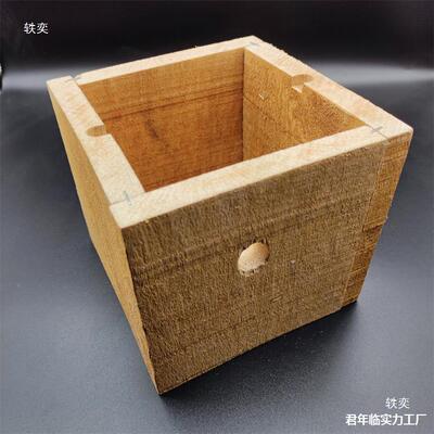 养盾红黑刘筑水NEP蜂箱马蜂筑巢氏业木箱脚冬瓜巢桶胡娘蜂黄殖箱