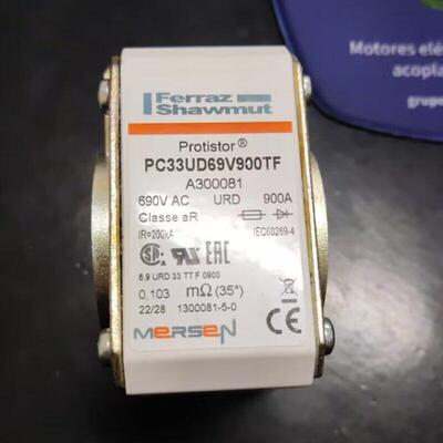 A300081Protistor熔断器PC33UD69V900TF690VAC900A