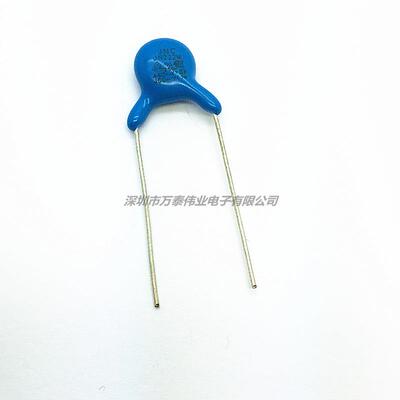 JNCY1安规电容器400V222M2.2NFP10MMX1Y1400VAC交流瓷片电容