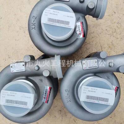 2674A391涡轮增压器适用于杰西博JCB3CX4CXCT2052727266-0001