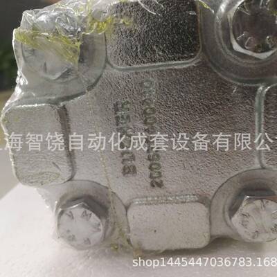 价格需核实布赫:QX21-012RQX-INTERNALGEARPUMP