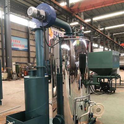全自动KDO生物质蒸汽发生器工热源机食加餐汽具品消毒烘干专用蒸