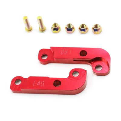 汽车改装配改件装漂移大角度转拉适杆漂移锁适用于宝马E46AF2461-
