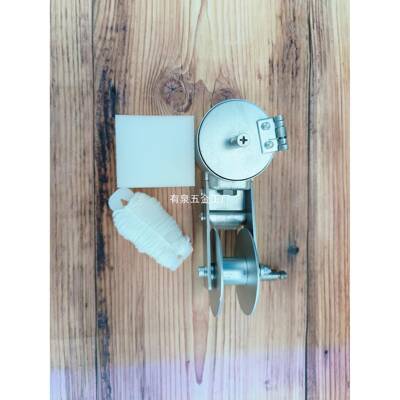 铁制IKR斗放木工筑工程专用墨斗工地放线专建用堪墨屋中国线大陆