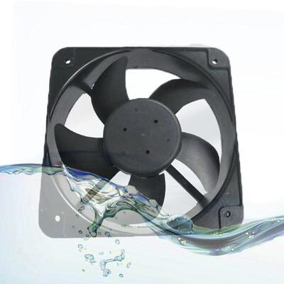 200772460新扇能源冷却风48v电源12v24v102120v三相电机v强制散热