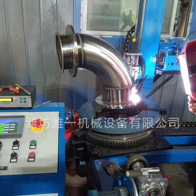 备管管对16116接自动焊兰弯头法自动焊接机卧式环缝焊设现货