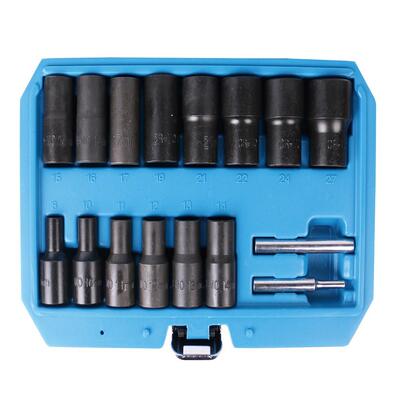 工厂直发16PCS螺帽取出器组套套装