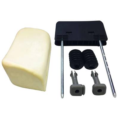 重BT-2020-卡头司机座可装调节头枕改车多功能枕工程座椅头枕厂椅