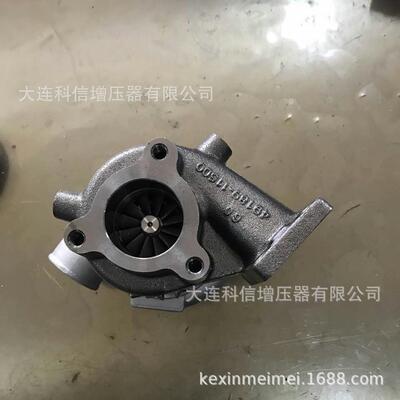 工厂销售涡轮增压器49189-024404918902440TD04HL-13G