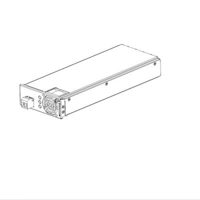 1500W高功率密度电源GPR38015D输入:40-60Vdc输出:225~400Vdc