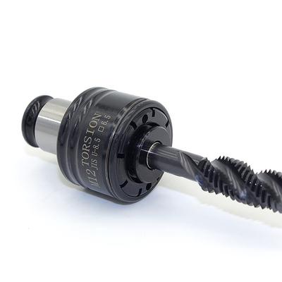 高品质T8节20219过载保护攻丝夹头C带扭力调自动服攻牙机伺夹套摇