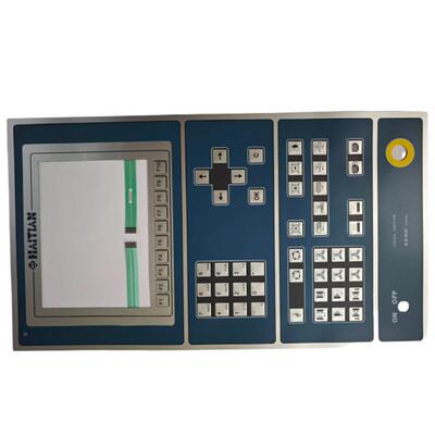 KEBAK2-200塑机科霸电PGB脑面板贴纸按注键板按键开关贴膜纸