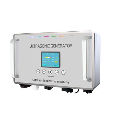 2K超声发波筛分生器超声波8振动MAR28筛旋振声筛超波电源控制器