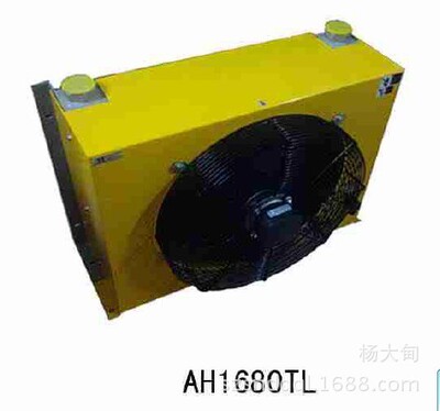 空气冷却器AH1680TL风冷却器鳍式铝合金高压AOFENGAC220V24