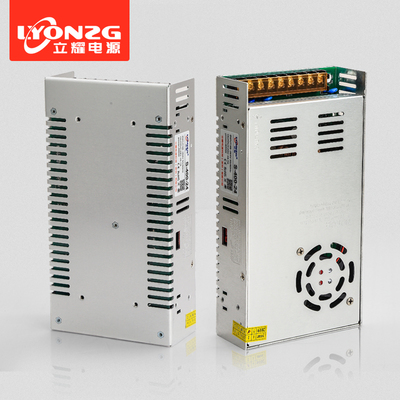 LED变压器220v转24v开关电源12v5a10a15a20a直流稳压大功率适配器