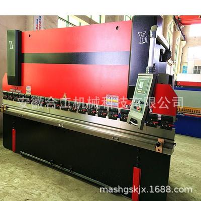 WC67Y-160*4000数控折弯机折板机全自动折边机速度快厂家