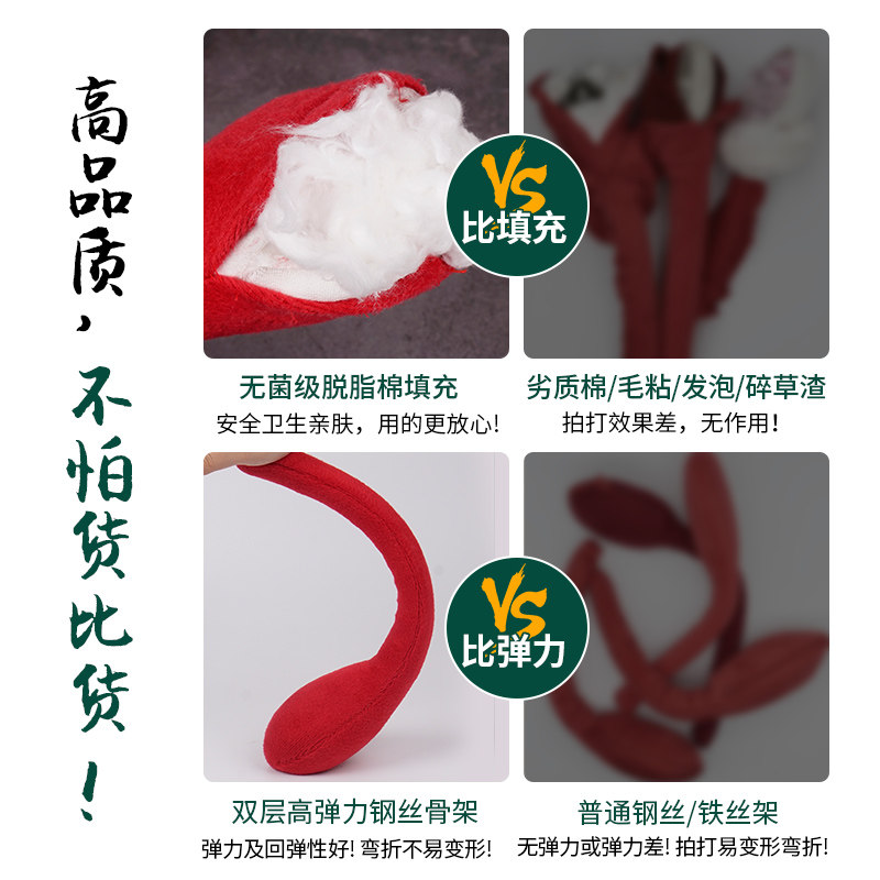 经络拍打器按摩锤敲打保健拍棒锤肩颈椎腿部中医健身养生捶背神器