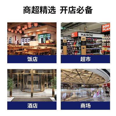 BKM205新款风冷库节能风功幕机大率金属外壳离心式风帘2机幕机