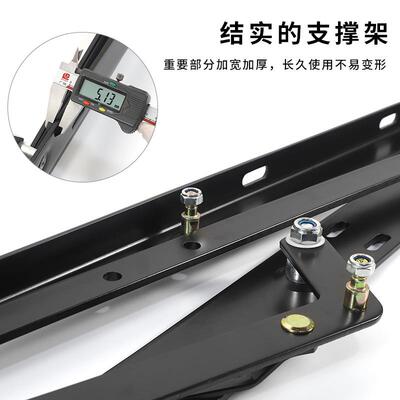 衡气动Betoci/杆支家具五金平移平排骨缓架支撑液架压冲高箱床用