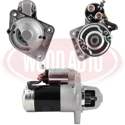 M001T31071起动机马达RM666135E起动机马达适用Fuso Canter起动机